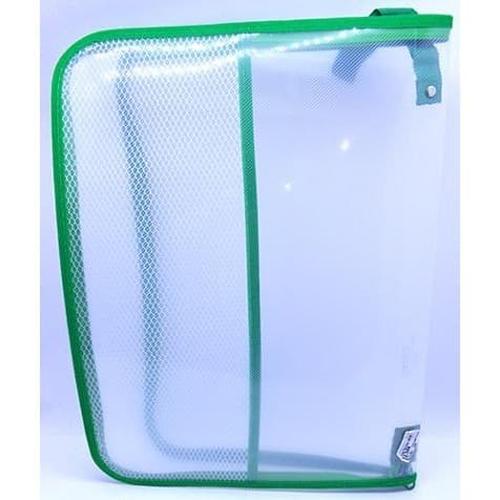 Jual Map Jaring / Map Zipper Resleting Jaring Merk BIG - Kota Semarang ...