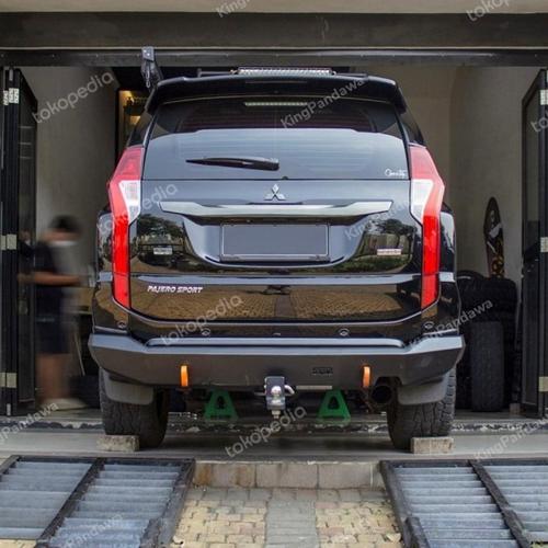 Jual PIAK REAR TOWING BAR - MITSUBISHI PAJERO SPORT 2016/2019 - Jakarta ...