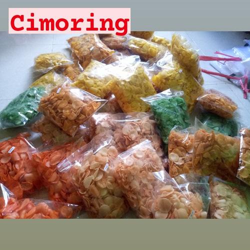 Jual CIMORING ANEKA RASA CEMILAN ENAK RENYAH OLEH OLEH KHAS WONOSOBO ...