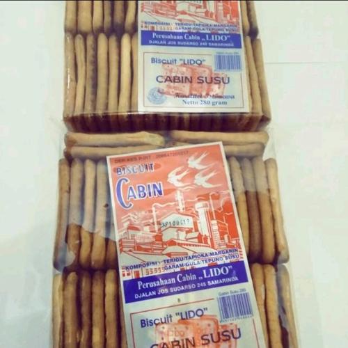 Jual Gabin Lido Susu asli khas Samarinda - Kota Samarinda - Oleh Oleh ...