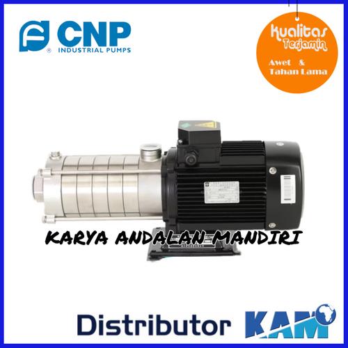 Jual POMPA CNP CHLF 2-50 3PHASE 380V SS304 POMPA BOOSTER PENDORONG ...