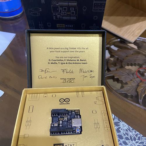 Jual Arduino Uno Mini Limited Edition Original Ready Stock Langsung ...