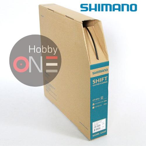 Jual Shimano OT-SP41 Shift Outer Casing 50M BOX Black - Kota Bandung ...