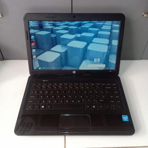 Jual Laptop Hp 1000, Intel Celeron - 1000M, 2/500, Like New - Jakarta ...