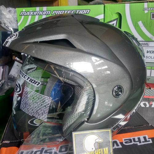 Jual helm vog xtream - pink glossy - Kab. Bantul - monoHelmet | Tokopedia