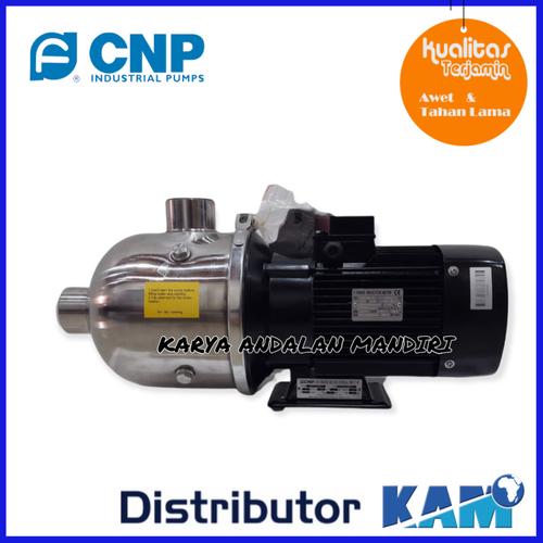 Jual Pompa Air Panas CNP CHL 8-40 220V Pompa Cairan Kental Chemical ...