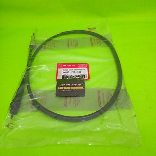 Jual kabel speedometer vario kabel speedometer beat kabel speedometer ...