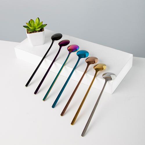 Jual Sendok Aduk - Stirring Spoon Mixing Stainless Sendok Aduk Minuman ...