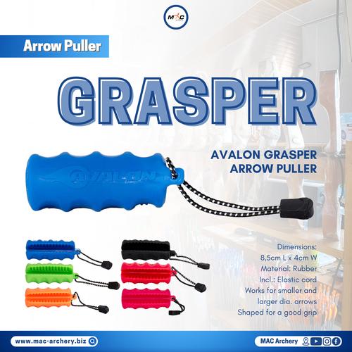 Jual Arrow Puller Aksesoris pencabut target busur panahan anak panah - Avalon Grasper - Kab ...
