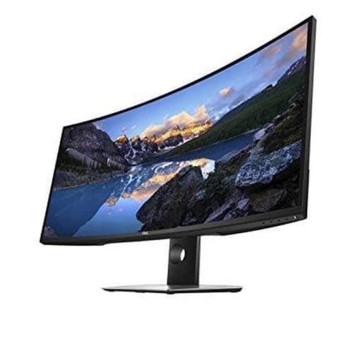 Jual Monitor Dell U3818DW 38" Ultrawide Curved - Monitor Ultrawide Dell ...