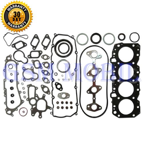 Jual Packing Head Gasket Engine Full Set Prado Solar 1KZ 10005825 - Kab ...
