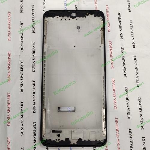 Jual frame Poco M3 tatakan lcd tulang tengah Poco M3 Pocophone ...