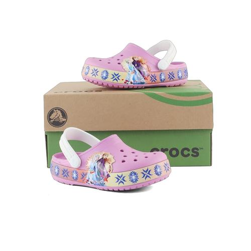 Jual Crocs Anak Fun Lab Frozen 2 Include Box - Kab. Bogor - Crocs ...