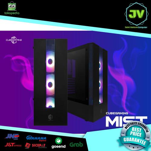 Jual CUBE GAMING MIST - GAMING CASECUBE GAMING MIST - GAMING CASE ...