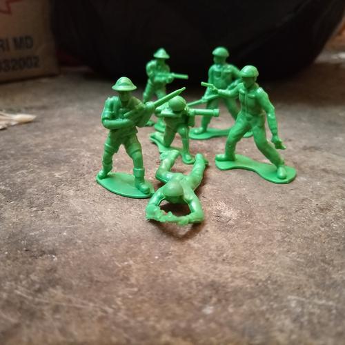 Jual MINIATUR TENTARA / ACTIONFIGURE ARMY / MAINAN JADUL / DIORAMA ...