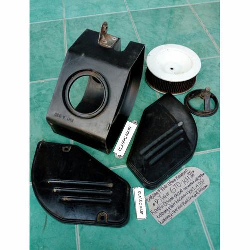 Jual Tabung filter udara kawasaki binter GTO-KH100-KH110 - Kab. Jepara ...