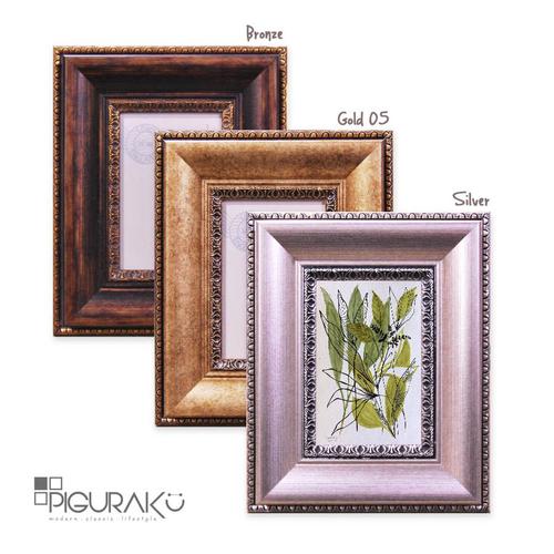 Jual Bingkai 6R 15x20 Cm-Lebar 6 Cm-Pigura 6R-Bingkai Foto 6R Ukir ...