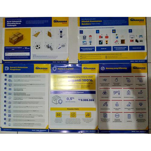 Jual Papan Sign Board Acrylic 2 Lapis tanpa Kantong - Kota Surabaya ...