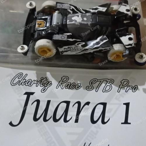 Jual TAMIYA SFM STB PRO / TOB RTR - Small hard - Kab. Banjarnegara ...