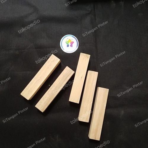 Jual Kayu blok 2x2 cm panjang 10cm - 2x2 cm - Kab. Tangerang - SiTangan ...