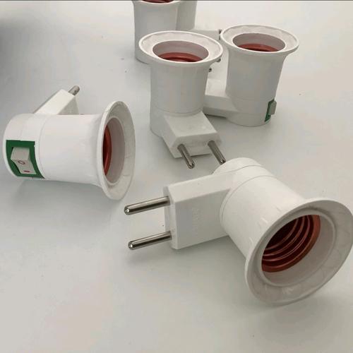 Jual fitting colokan lampu/ fitting colok+saklar - Kota Makassar ...