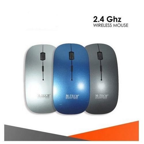 Jual MOUSE M-TECH WIRELESS SY-6070 MOUSE WIRELESS MTECH SY6070 - Hitam ...