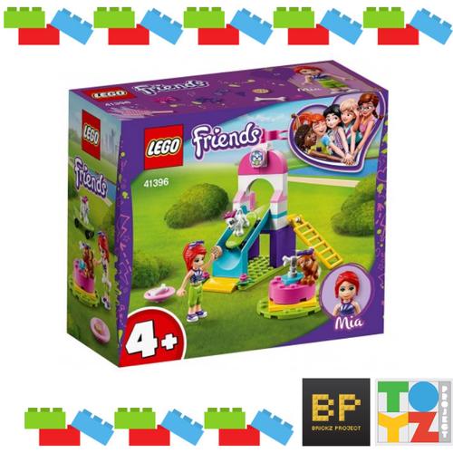 Jual LEGO 41396 Friends Puppy Playground - Jakarta Selatan - Toyz ...