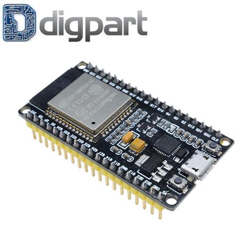 Jual ESP32 ESP-32S NodeMCU ESP-32S Wifi And Bluetooth Module - Kota ...