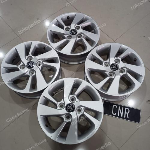 Jual velg mobil original avanza velos ring 15 baut 4x114.3 - Kota Depok ...