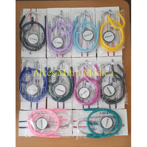 Jual Stetoskop / stethoscope ABN Spectrum - Lavender - Kota Probolinggo ...