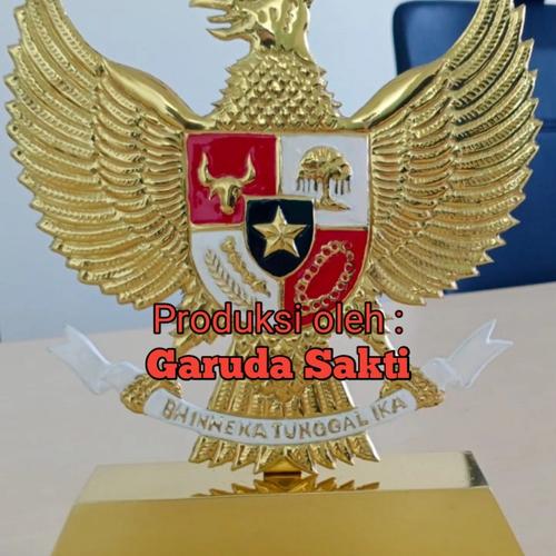 Jual Pajangan lambang garuda pancasila - Jakarta Timur - garuda sakti ...