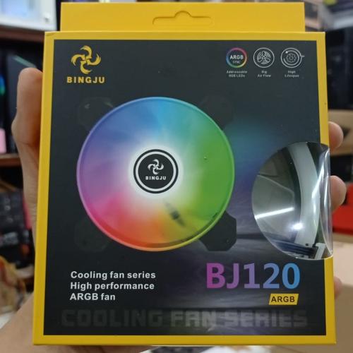Jual Fan Cassing Bingju BJ120 ARGB - Kota Semarang - OrbitComputer ...
