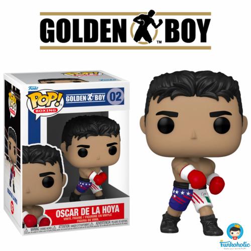 Jual Funko POP! Boxing American Professional Boxer - Oscar De La Hoya ...