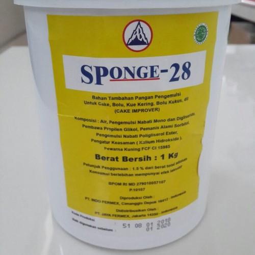 Jual SP SPONGE-28 REPACK 500grm - Kota Pekanbaru - Harum Manis Tbk ...