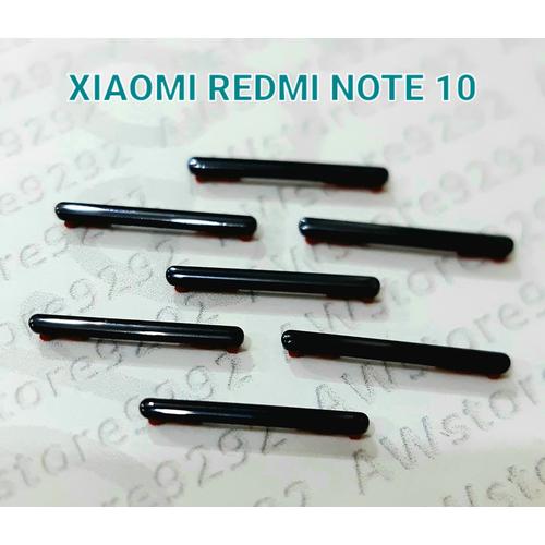 Jual Tombol Power On Off dan Volume Luar XIAOMI REDMI NOTE 10 - Jakarta Utara - AWStore9292 ...