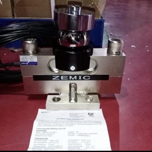 Jual LOAD CELL ZEMIC H89B 25T / LOAD CELL 25 TON LOAD JEMBATAN TIMBANG ...
