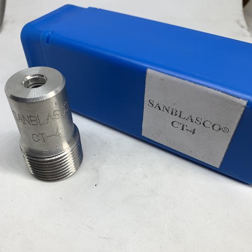 Jual Nozzle Blasting mini Tungsten Carbide sandblasting CT-4 Sanblasco ...