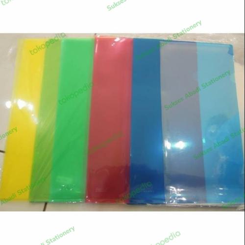 Jual Map Plastik L Folio - Putih - Kota Palembang - Sukses Abadi ...