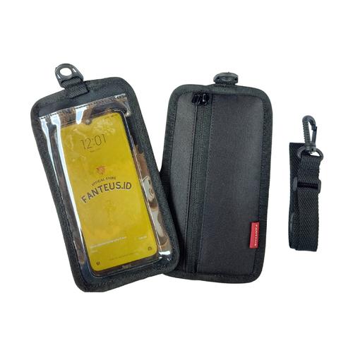 Jual DOMPET HP PVS MIKA FANTEUS BAHAN KANVAS GRATIS ONGKIR JABODETABEK ...