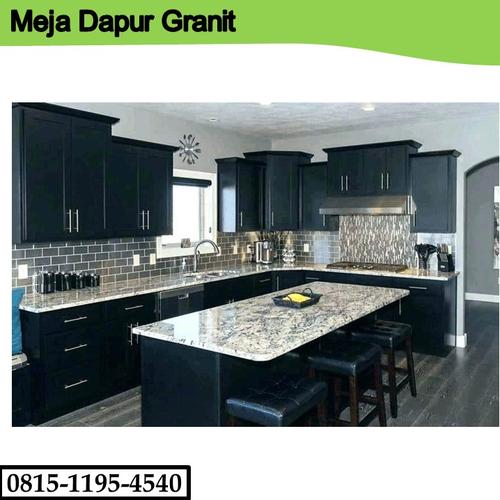 Jual Meja Dapur Granit Meja Dapur Minimalis - Kota Bekasi - Workshop ...