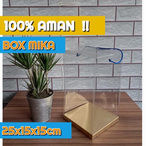 Jual Box Mika Box Kotak Untuk Segala Macam Ready Sekarang - Kota Bekasi ...