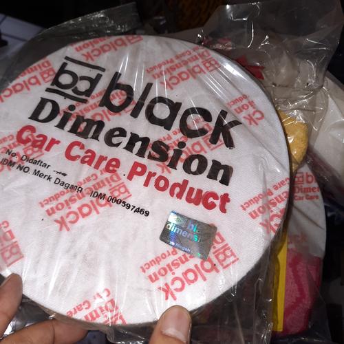 Jual busa poles black dimension 7 inch - Kota Tangerang ...