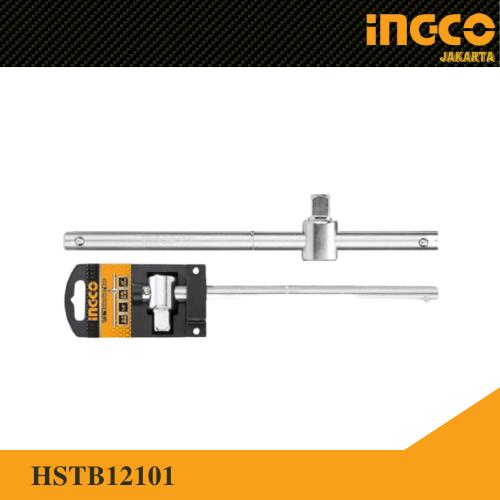 Jual Sliding T-Bar (1/2") INGCO HSTB12101 Gagang Stang Sok Sock Soket ...