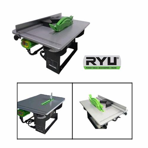 Jual RYU TABLE SAW 8 INCH RYU RTS8 MESIN POTONG KAYU RYU - Kota ...