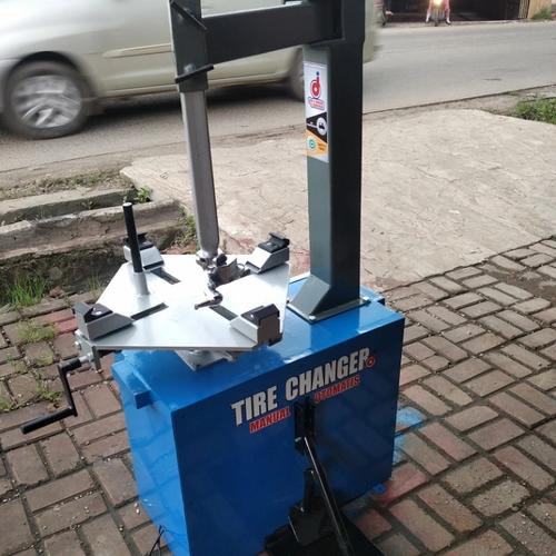 Jual tire changer otomatis alat pembuka ban mobil - Kab. Bekasi ...