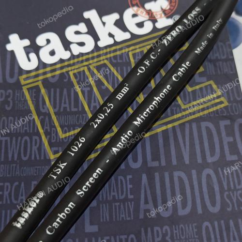 Jual TASKER - MICROPHONE CABLE - TSK 1026 ZERO LOSS - JUAL METERAN ...