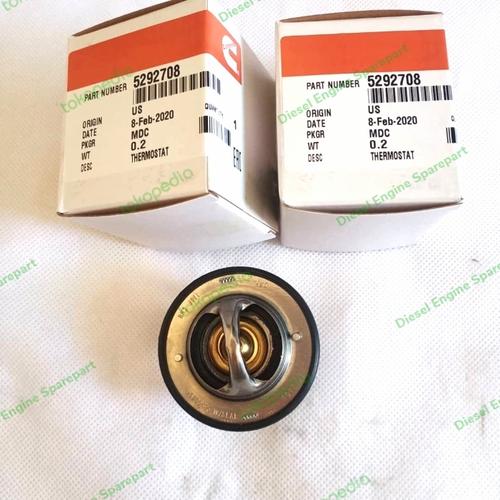 Jual Thermostat Cummins QSB6.7/PC200-8 PN.5292708 - Jakarta Pusat ...