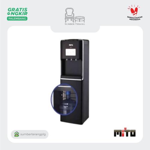 Jual Dispenser Air Galon Bawah Mito MD 666 / Bottom Load Water ...