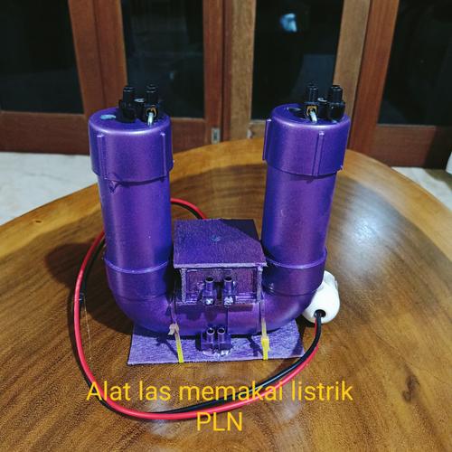 Jual Alat Las titik dan las besi - Kab. Lombok Barat - Plafon Aluminium ...