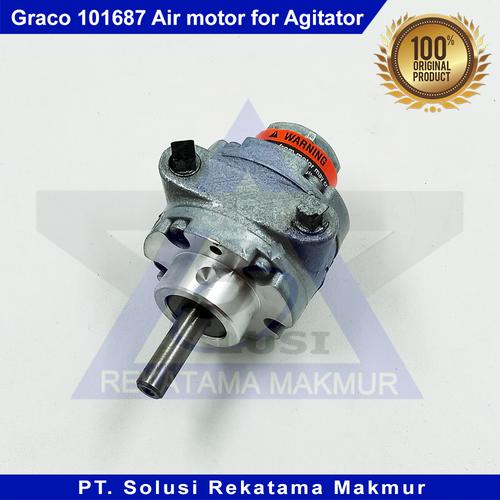 Jual Graco 101687 Air motor for Agitator - Kab. Bekasi ...